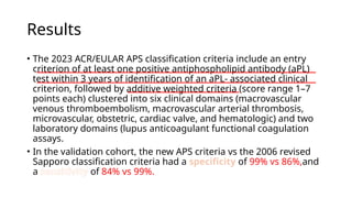 American college of rheumatologist eular apls 2023.pptx