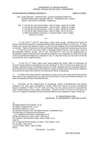 Acr format (memo no.10789 ser.c) | PDF