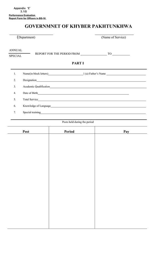 Acr form for_bps-16 | PDF