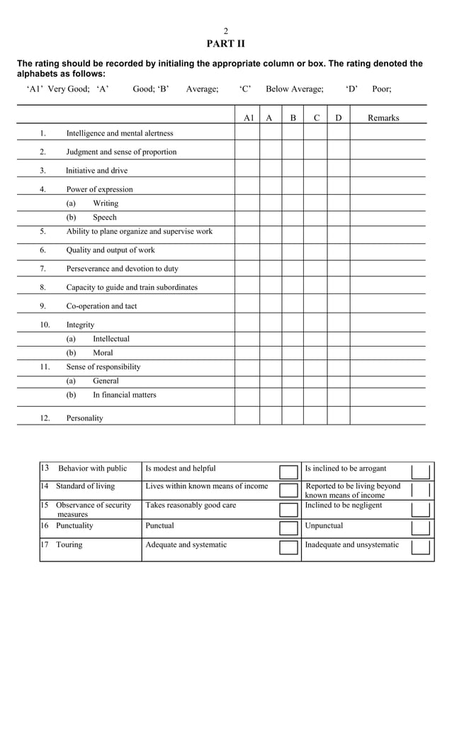 Acr form for_bps-16 | PDF
