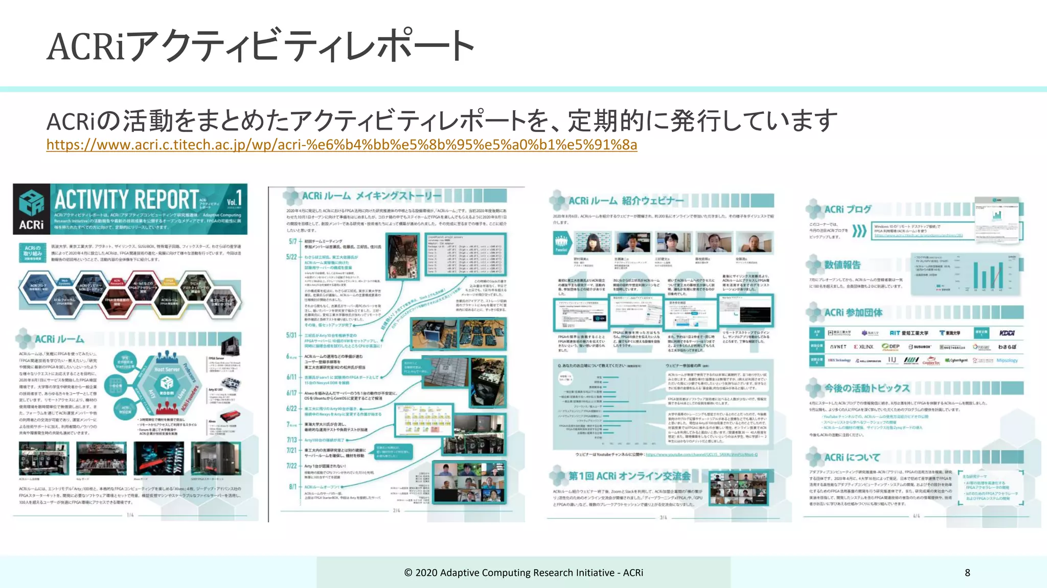 Ac ri webiner-agenda-20210309 | PPT