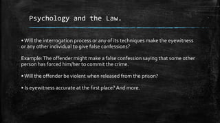 A criminological psychology based digital forensic investigative ...