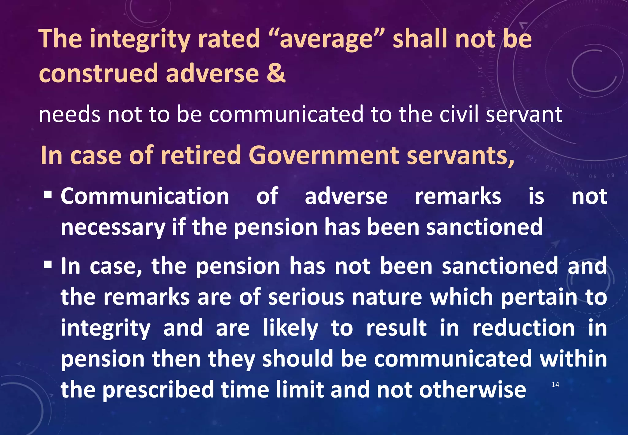 Acr instructions | PPTX