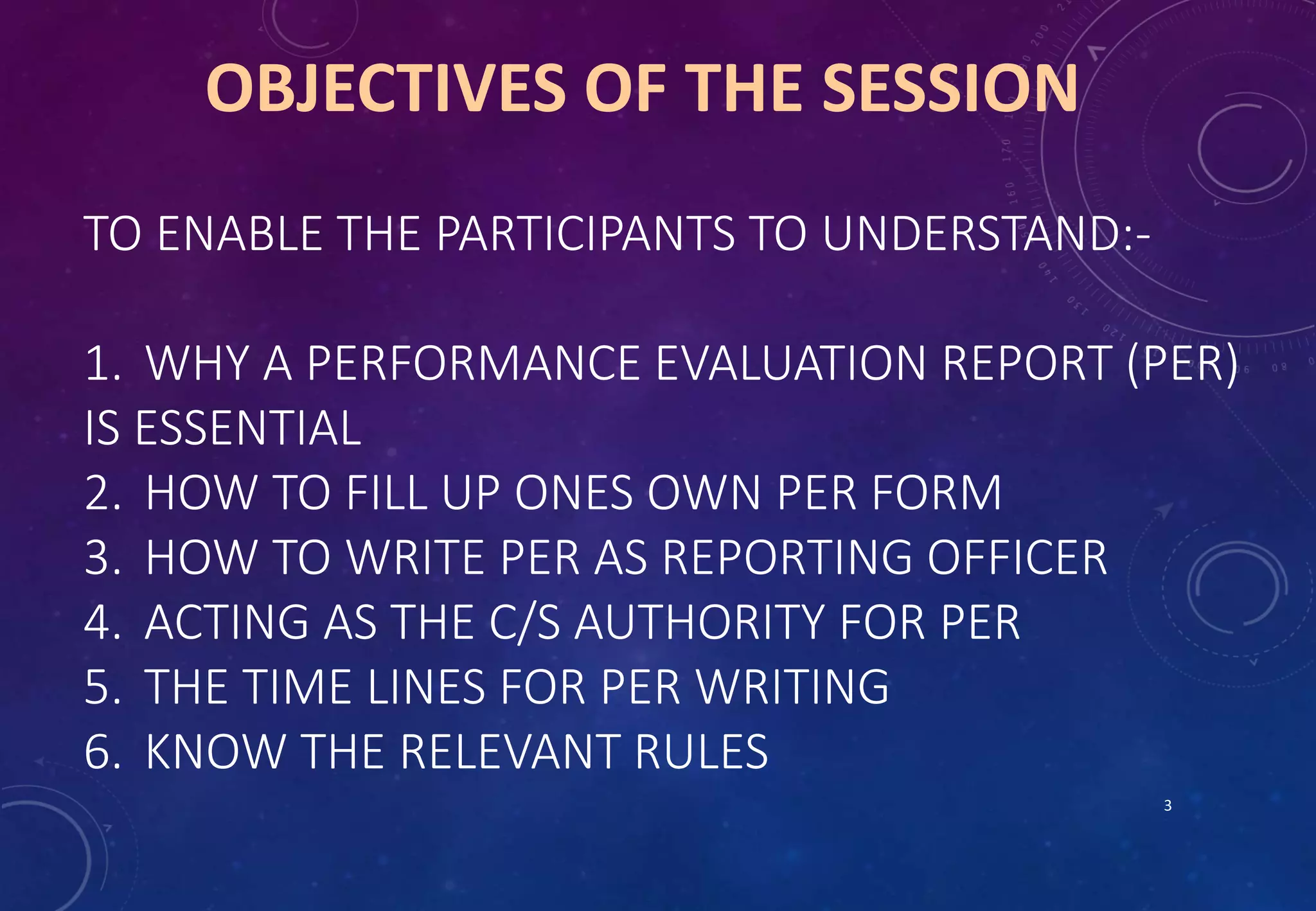 Acr instructions | PPTX