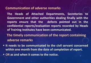 Acr instructions | PPTX