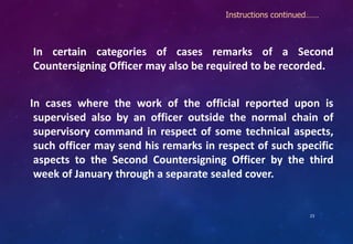 Acr instructions | PPTX