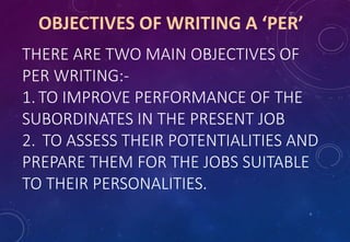 Acr instructions | PPTX
