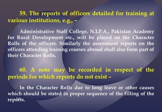 Acr instructions improved | PPT