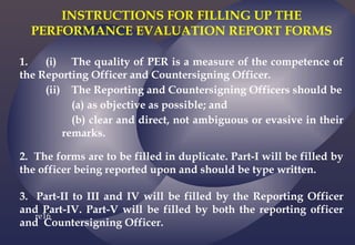 Acr instructions improved | PPT