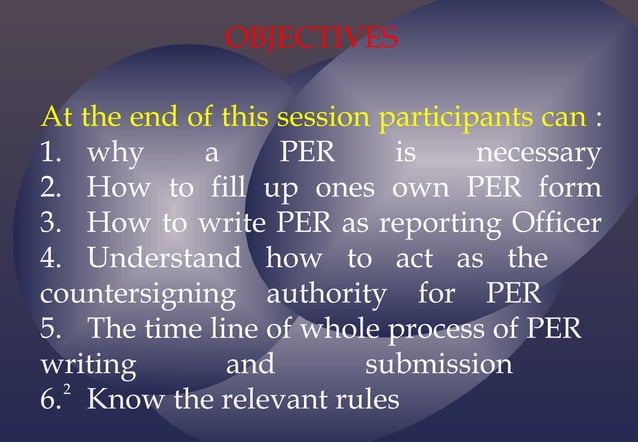 Acr instructions improved | PPT