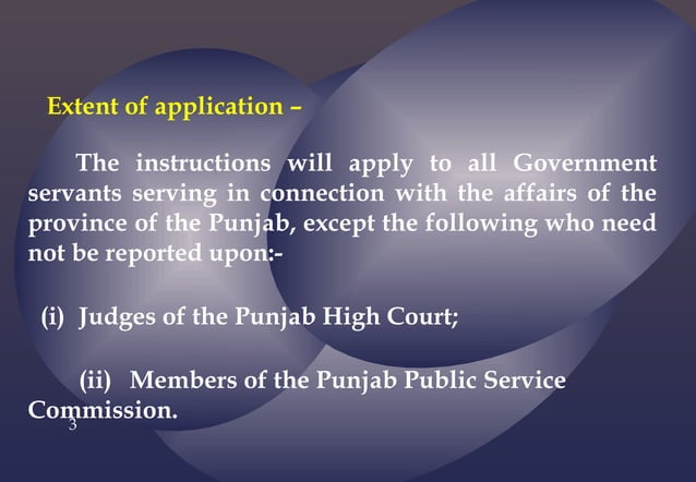 Acr instructions improved | PPT