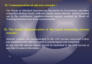 Acr instructions improved | PPT