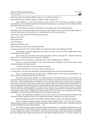 A critical analysis of the amalgamation of an absurd tradition in ...
