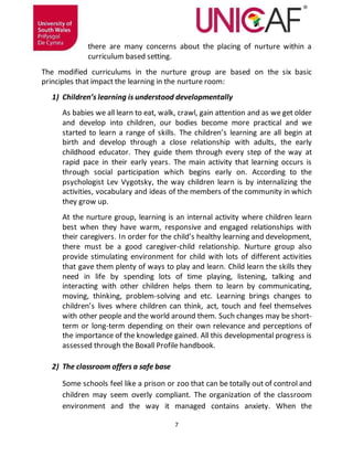 A Critical Analysis of the Principles of Nurture and its Impact on ...