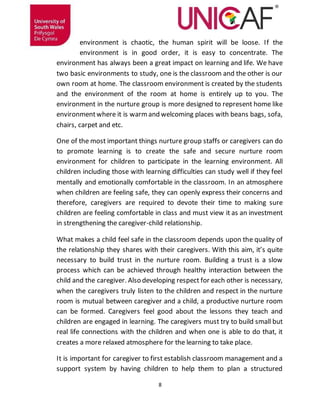 A Critical Analysis of the Principles of Nurture and its Impact on ...