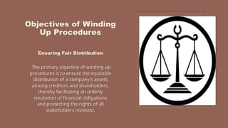 A Critical Analysis of Types of Winding up of the Company in Indian Law ...