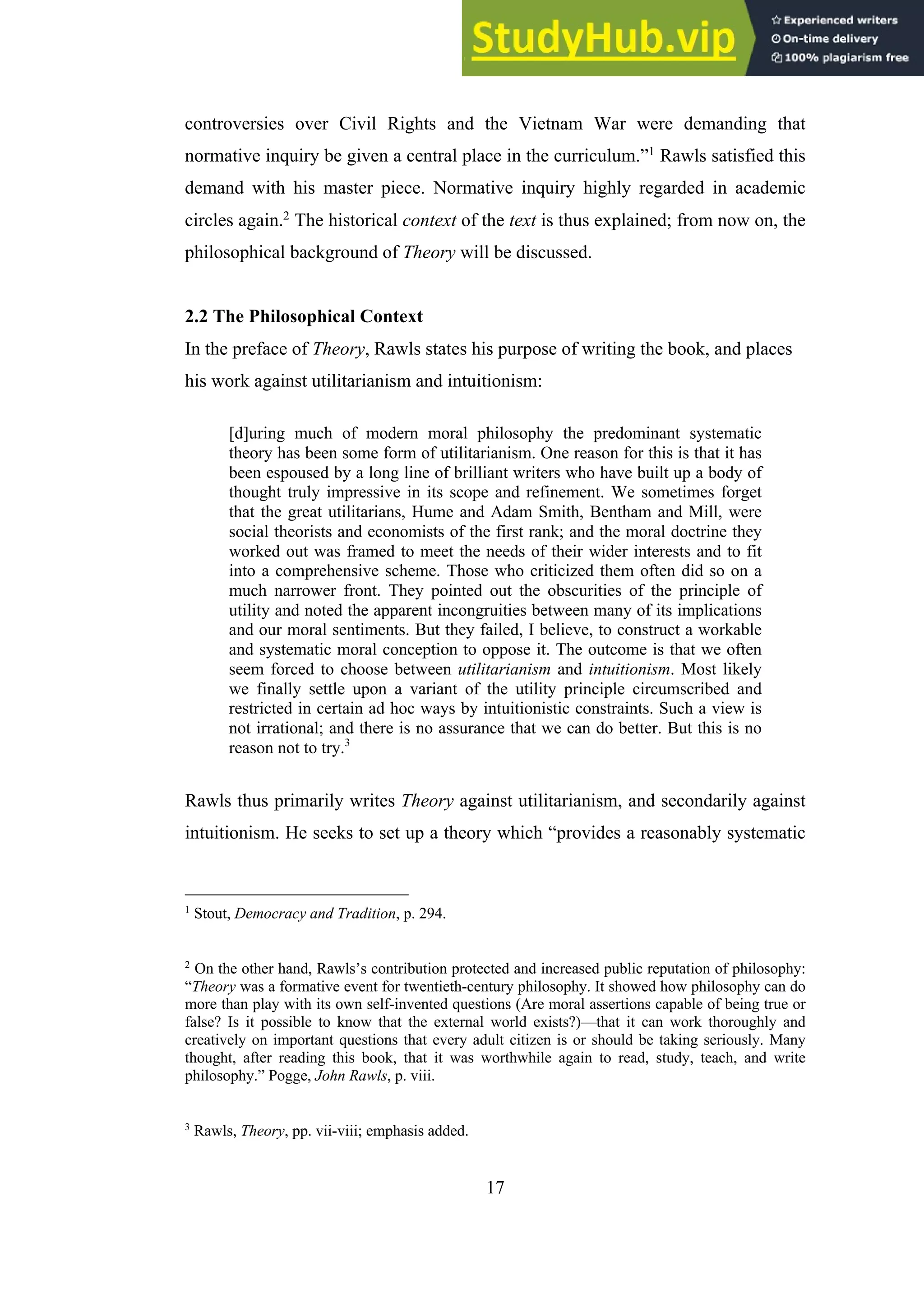 A CRITICAL ASSESSMENT OF JOHN RAWLS S THEORY OF JUSTICE AS FAIRNESS | PDF