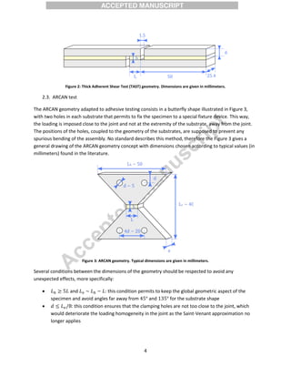 A critical comparison of shear tests for adhesive joints.pdf