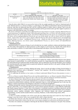 A Critical Discourse Analysis Of Barack Obama Quot S Speeches | PDF