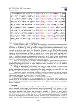A critical discourse analysis of the left and right wing ideologies in ...