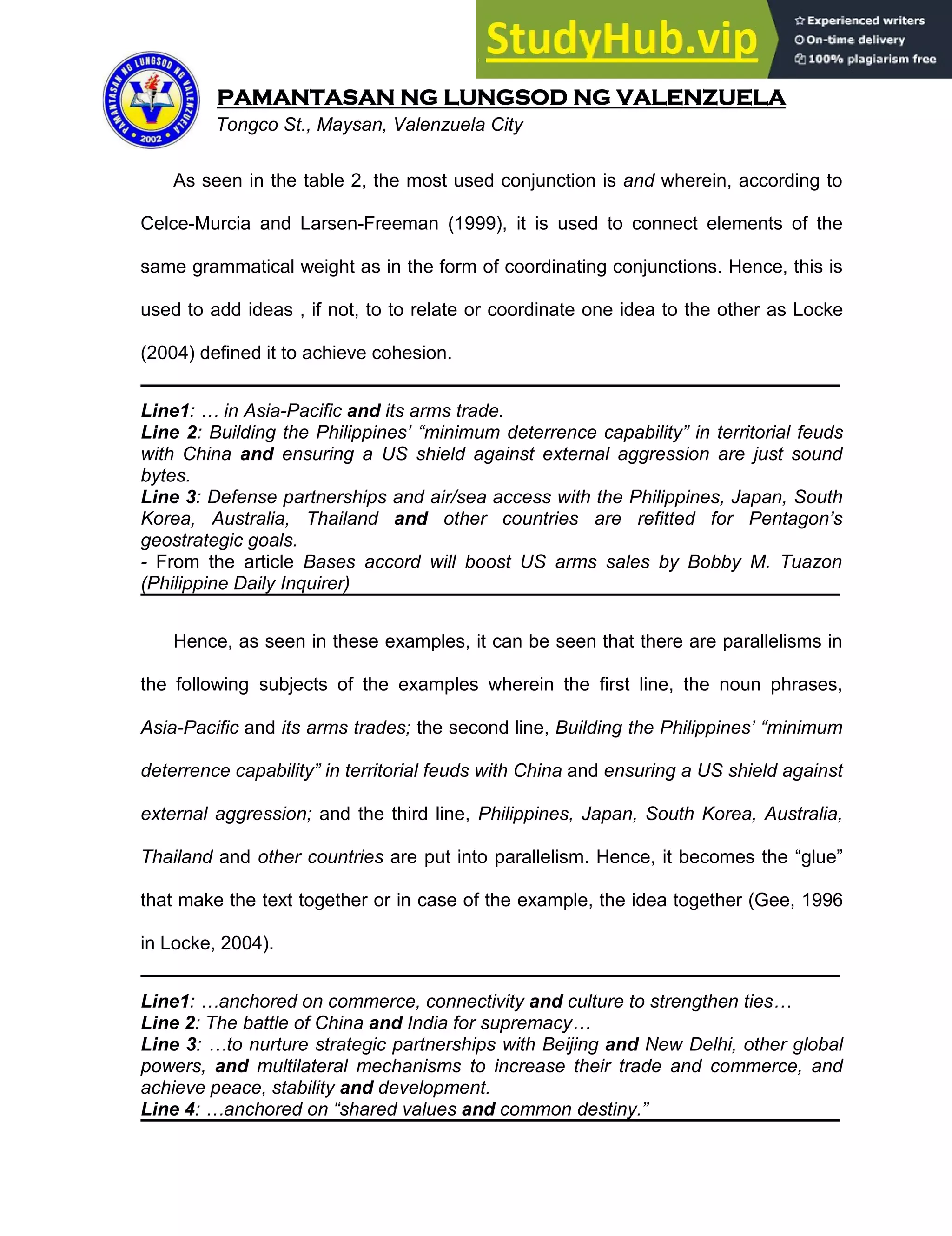 A Critical Discourse Analysis On Philippine Broadsheet Columns | PDF