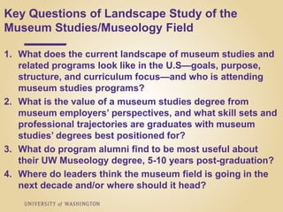 A Critical Eye on Museum Studies | PPTX