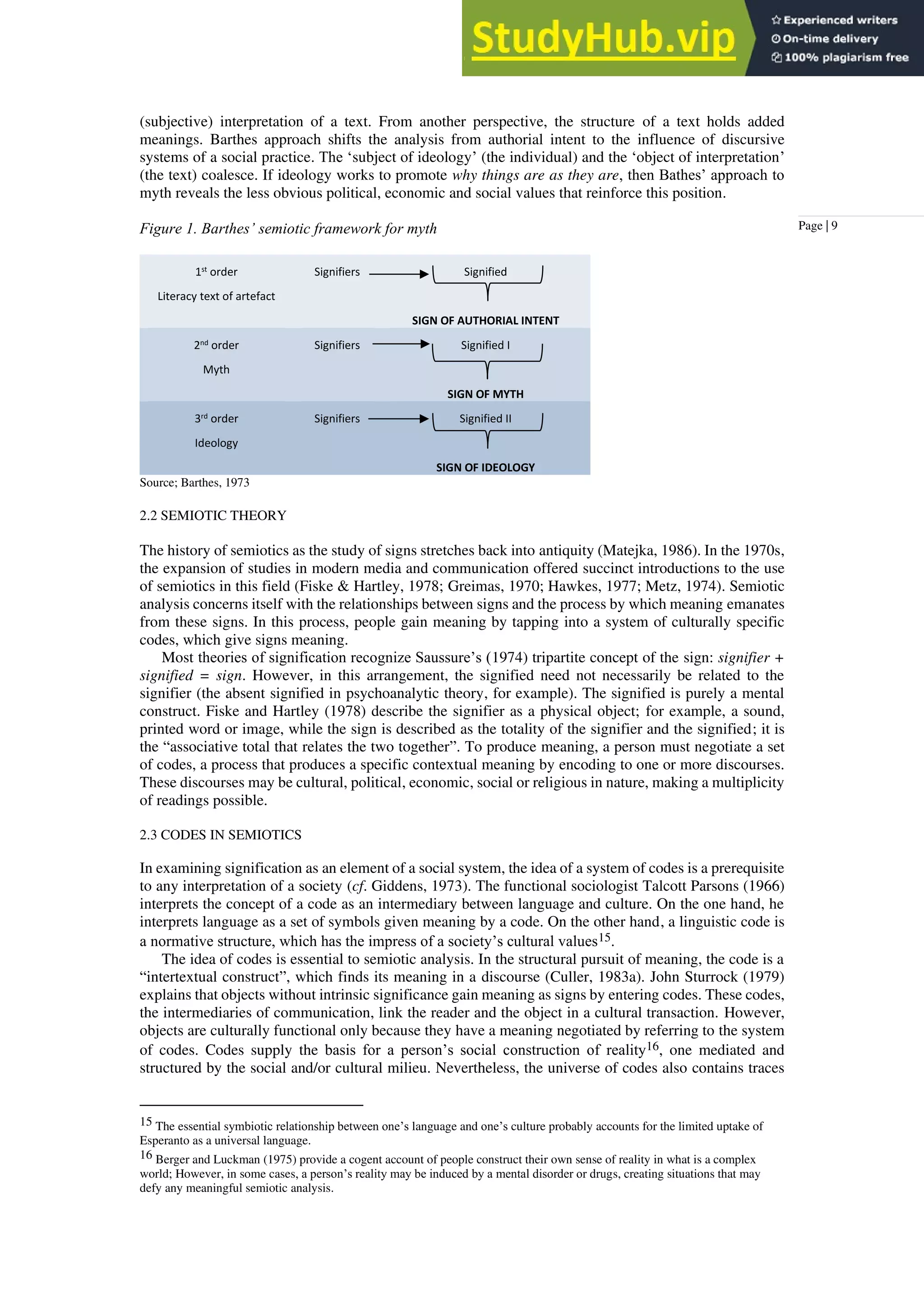A CRITICAL FRAMEWORK FOR TEXTUAL ANALYSIS | PDF