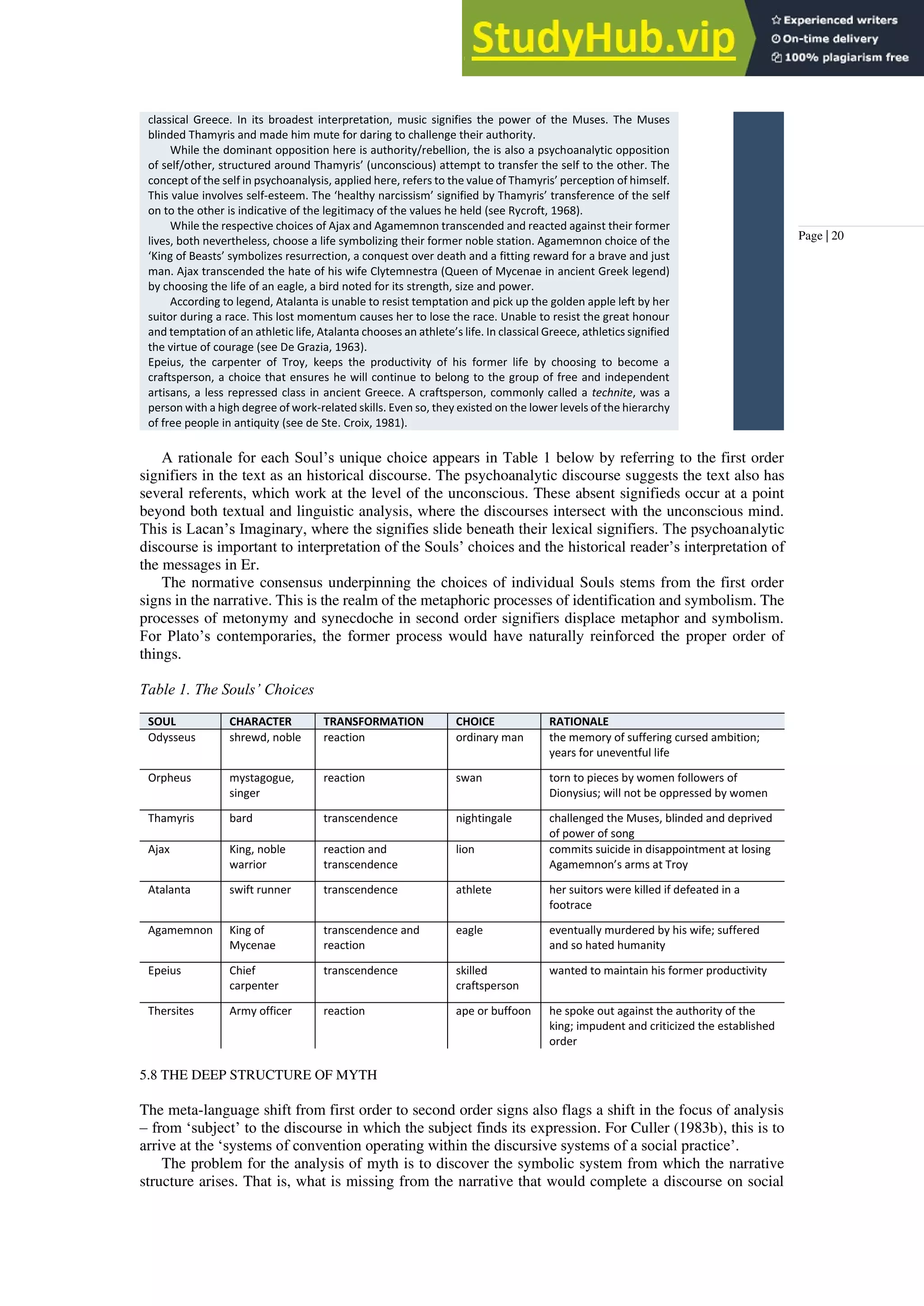 A CRITICAL FRAMEWORK FOR TEXTUAL ANALYSIS | PDF