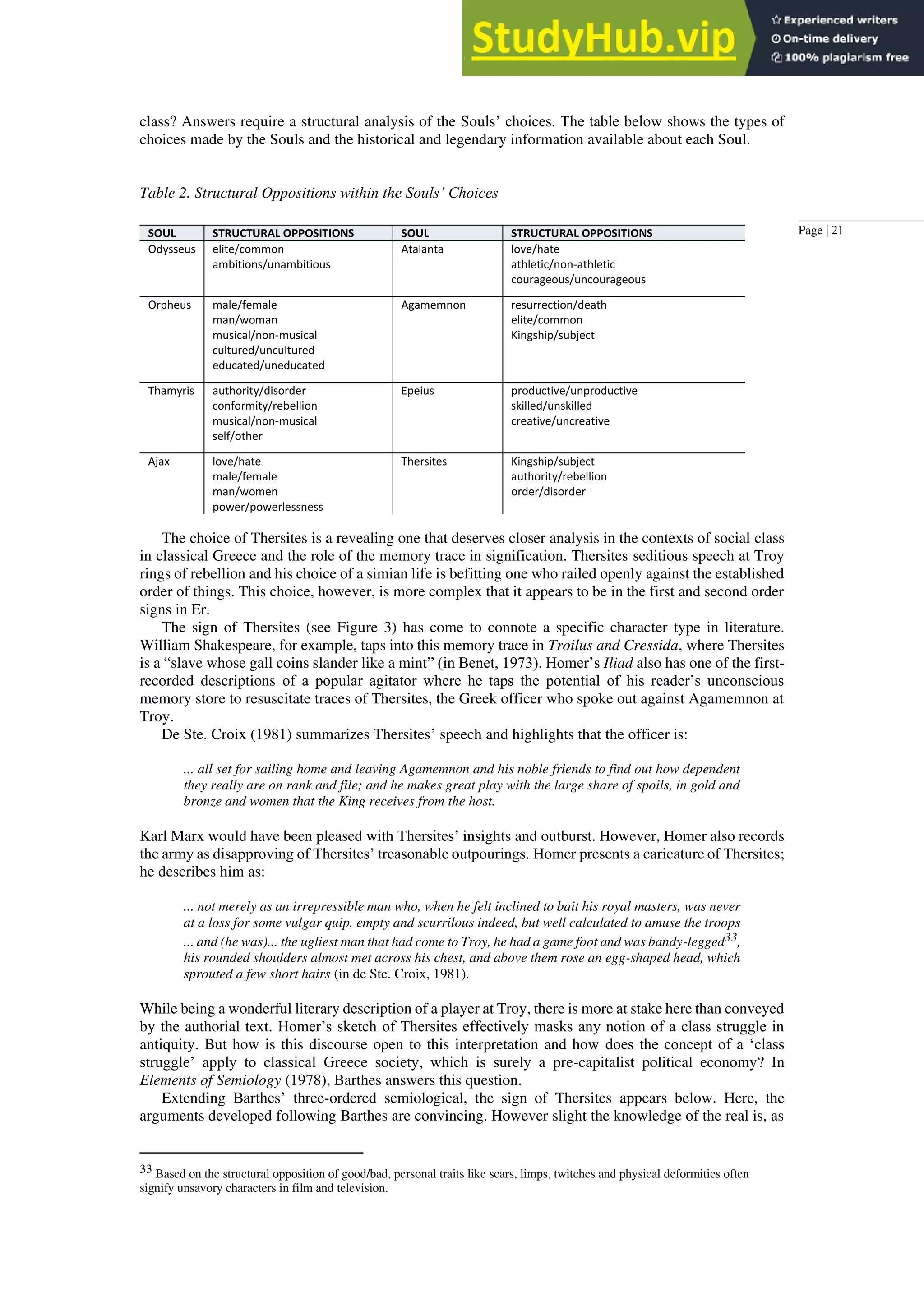 A CRITICAL FRAMEWORK FOR TEXTUAL ANALYSIS | PDF