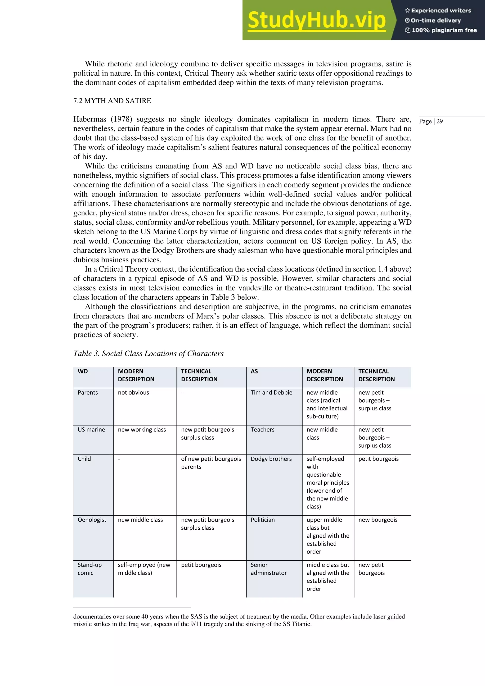 A CRITICAL FRAMEWORK FOR TEXTUAL ANALYSIS | PDF
