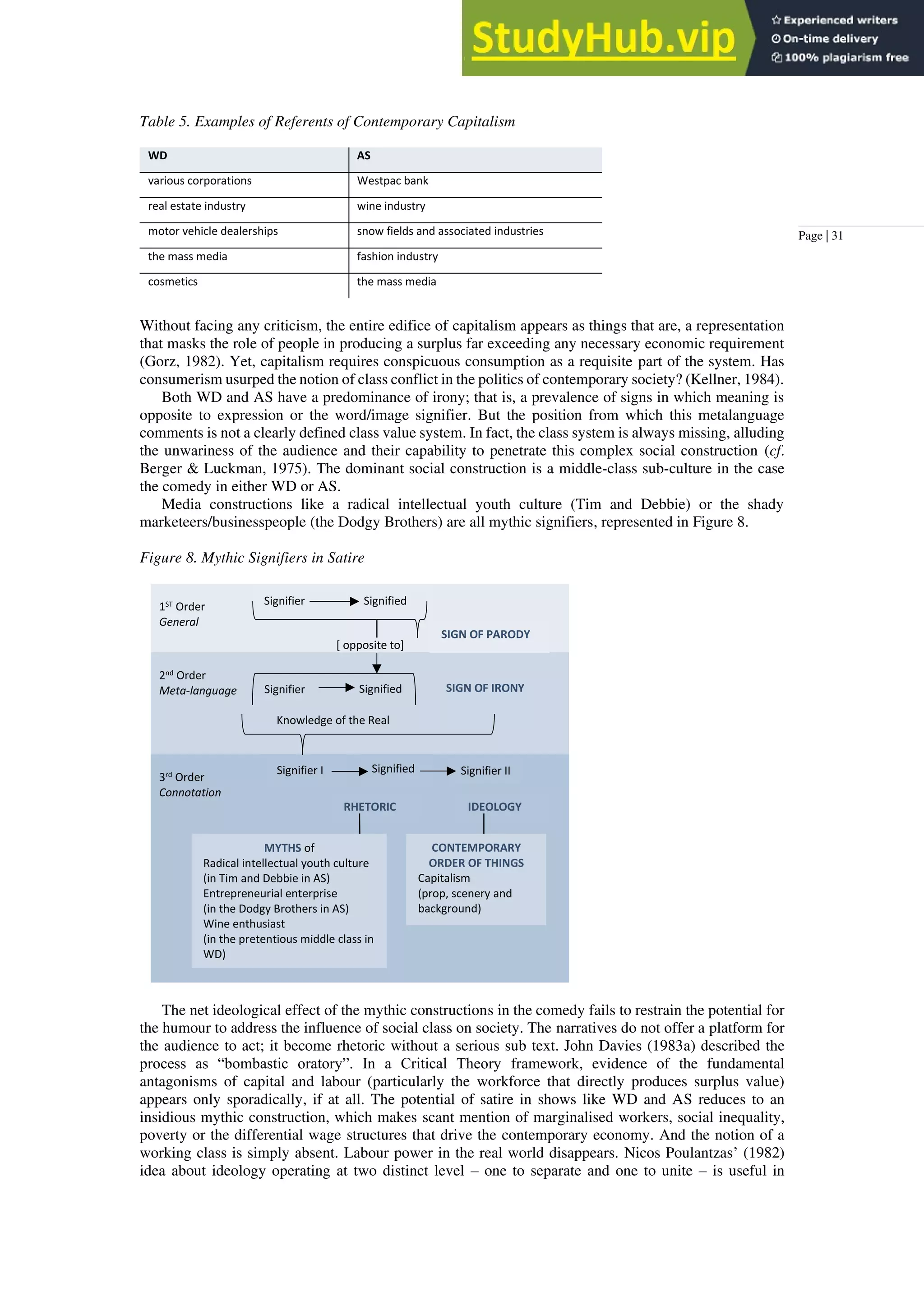 A CRITICAL FRAMEWORK FOR TEXTUAL ANALYSIS | PDF