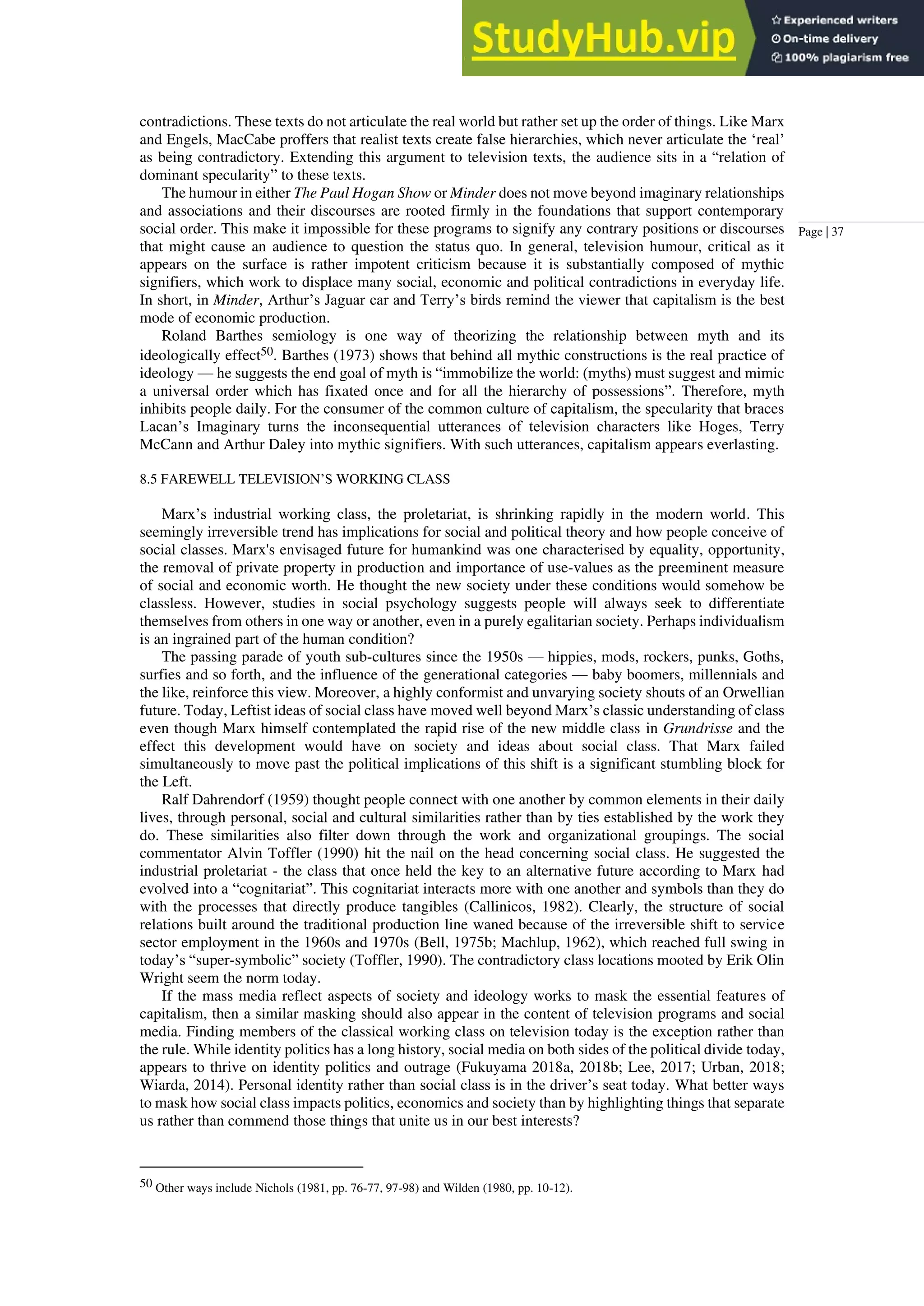 A CRITICAL FRAMEWORK FOR TEXTUAL ANALYSIS | PDF