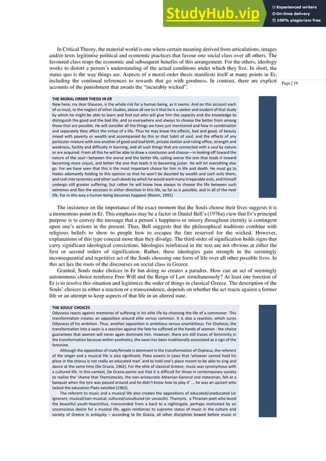 A CRITICAL FRAMEWORK FOR TEXTUAL ANALYSIS | PDF