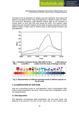 A Critical Review of Acid Rain Causes, Effects, and Mitigation Measures.pdf