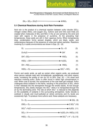 A Critical Review of Acid Rain Causes, Effects, and Mitigation Measures.pdf