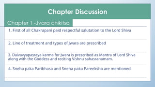 Review on Chakradatta.pptx