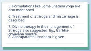 Review on Chakradatta.pptx