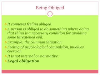 A criticism of austin's theory | PPTX