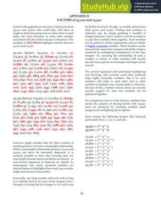 A Critique Of Graham Hancock S Forced Numerical Relationship Between ...