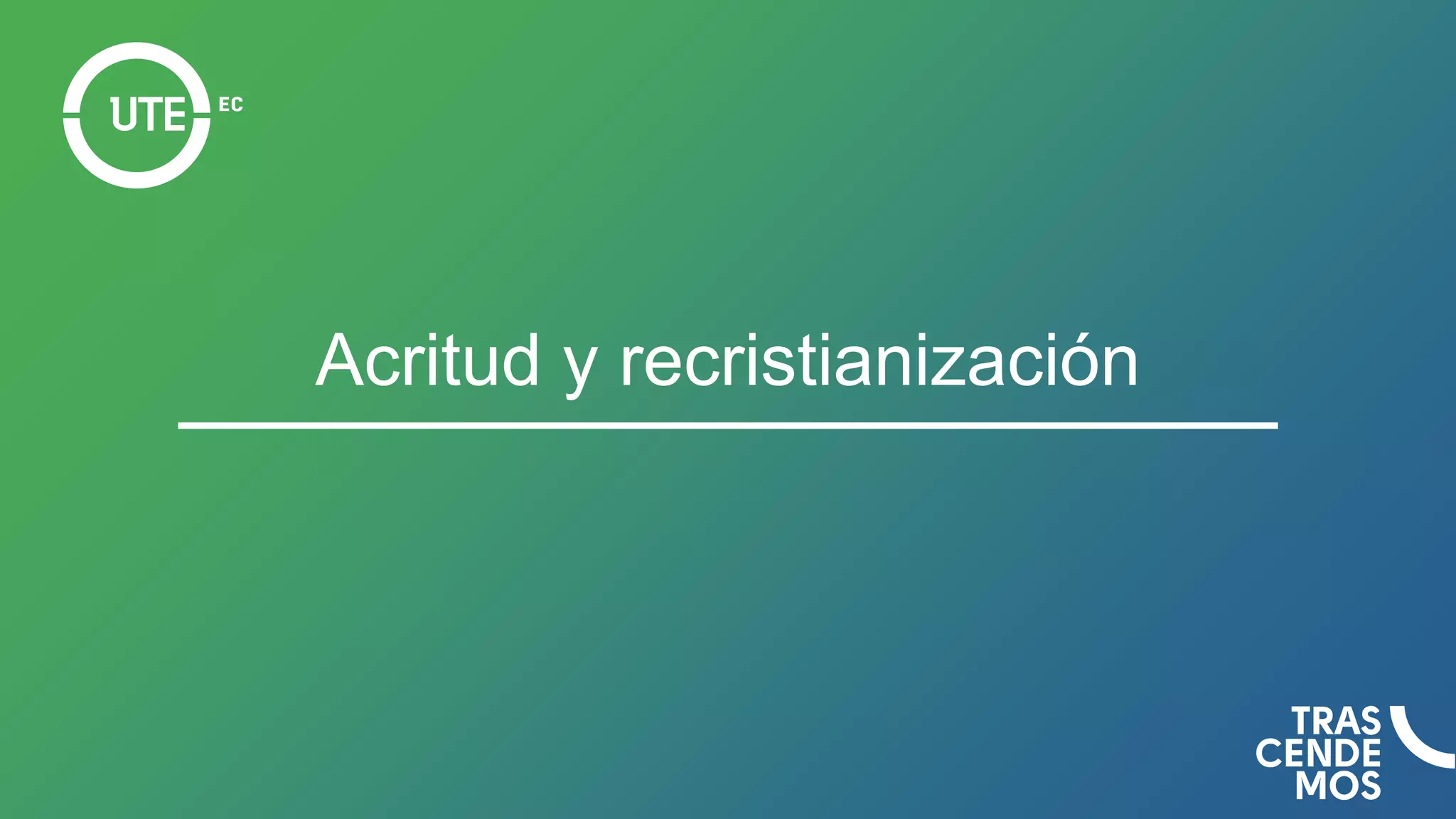 Acritud y Recristalización-Deformaciones.pptx