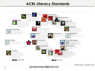 Visual literacy standards and metadata | PPT