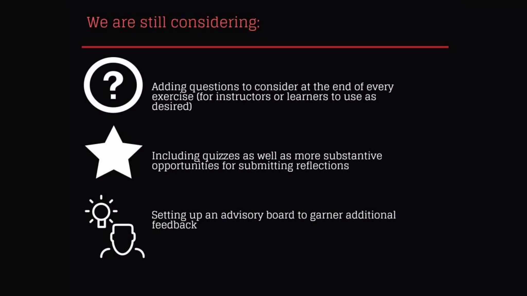 Badging for the ACRL Framework | PPTX