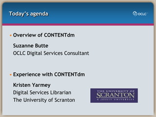 Introducing the newly redesigned CONTENTdm | PPTX