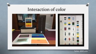 Coloring Outside the Information Literacy Lines: The Rutgers Art ...