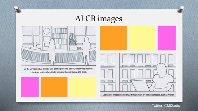 Coloring Outside the Information Literacy Lines: The Rutgers Art ...