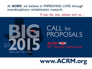 Acrm brandand pirr15_slides2 | PPT