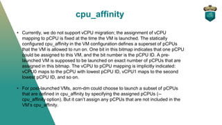 Project ACRN schedule framework introduction | PPT