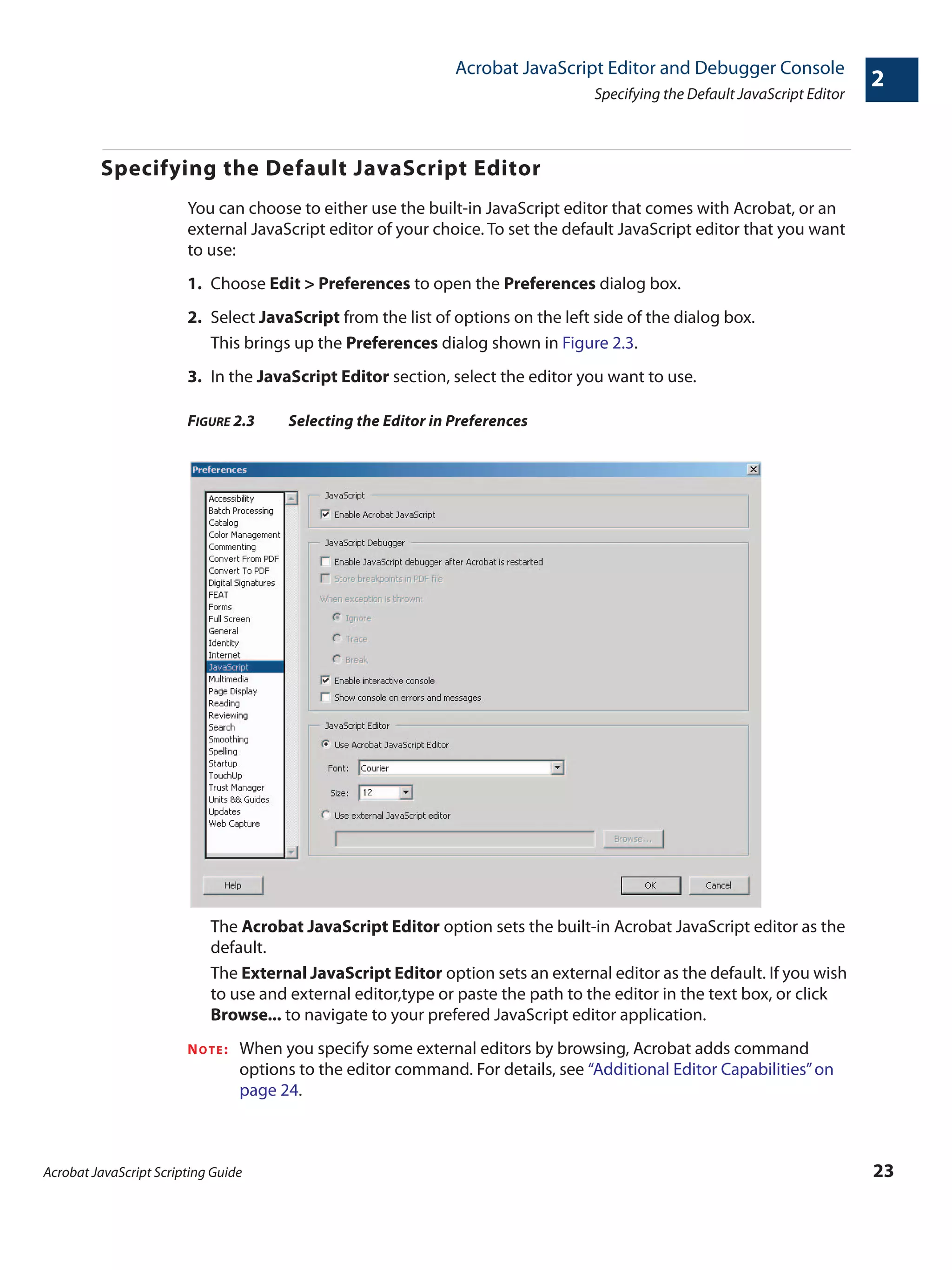 Acro6 js guide | PDF