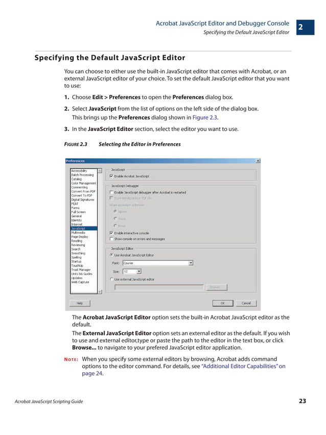 Acro6 js guide | PDF