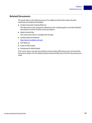 Acro js guide | PDF